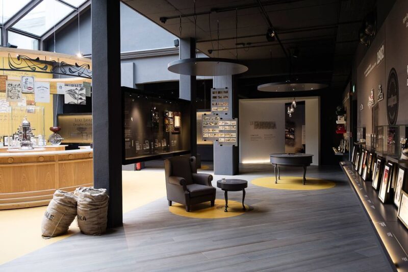 Turin: Lavazza Museum Private Tour with Skip-the-Line Entry - Key Points