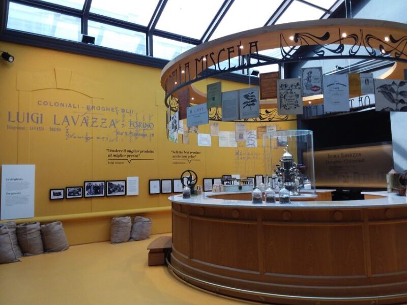 Turin: Lavazza Museum Private Tour with Skip-the-Line Entry - Final Thoughts