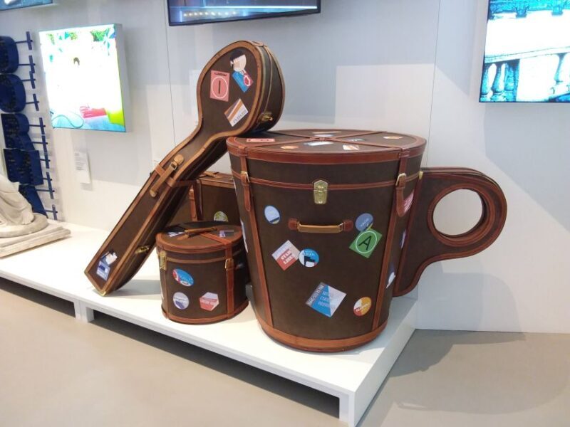 Turin: Lavazza Museum Private Tour with Skip-the-Line Entry - FAQ