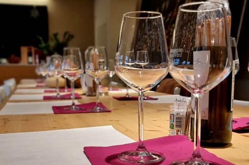 Turin: Local Wine Tasting in the Heart of the City - Is It Worth the Price?