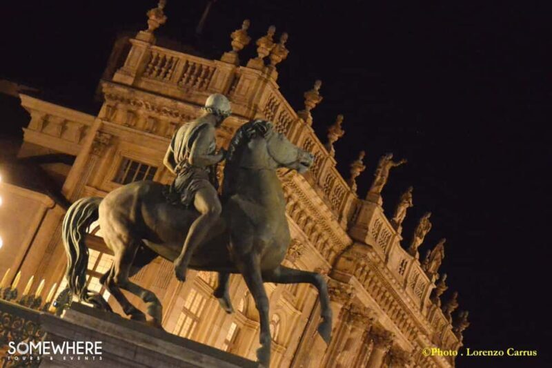 Turin: Magic Guided Tour - Key Points:
