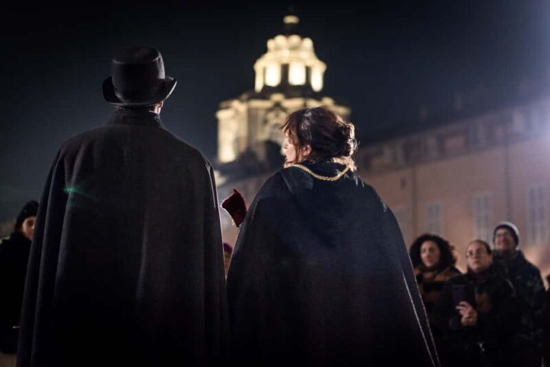 Turin: Magic Guided Tour - A Closer Look at the Turin: Magic Guided Tour