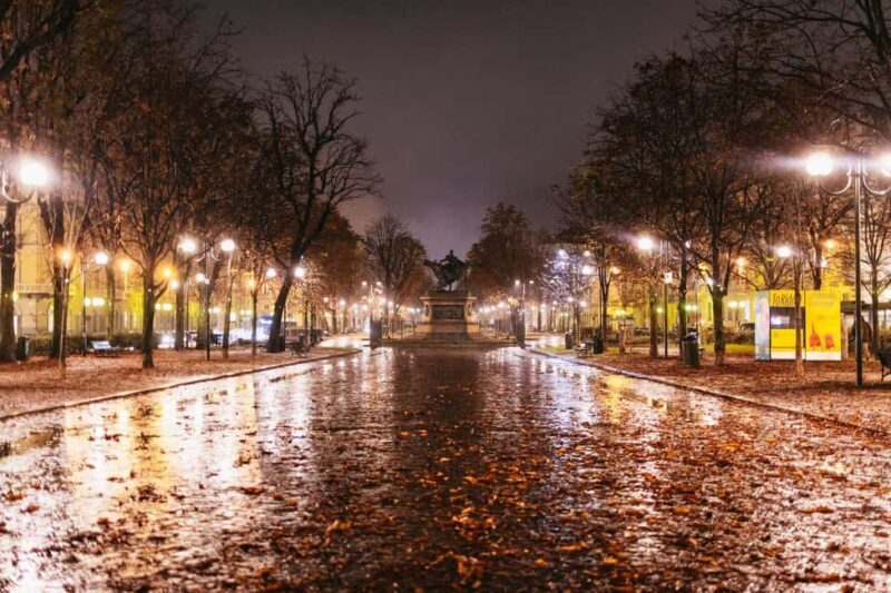 Turin: Magic Guided Tour - What to Expect in Terms of Experience