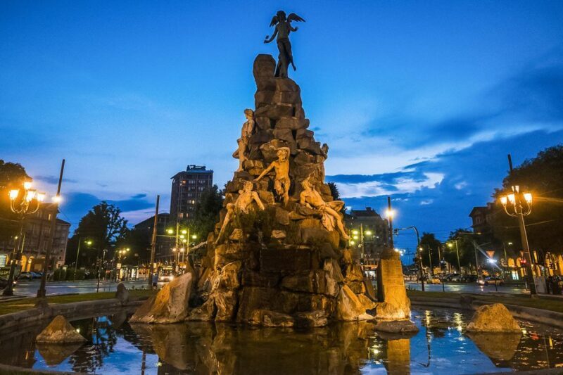 Turin: Magic Guided Tour - Key Points