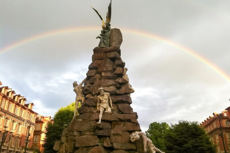 Turin: Magic Guided Tour - FAQ