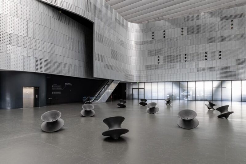 Turin: MAUTO Museum Ticket - Turin: MAUTO Museum Ticket
