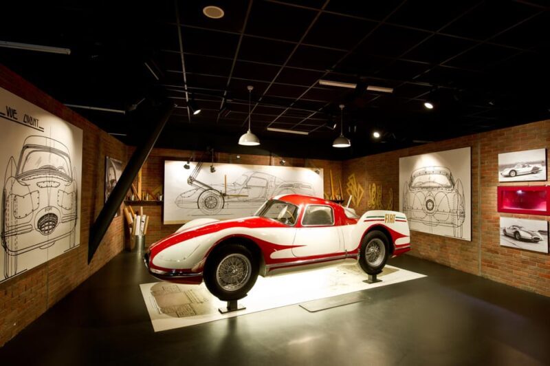 Turin: MAUTO Museum Ticket - Who Will Enjoy This Tour?
