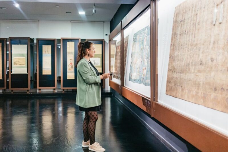 Turin: Museum of Oriental Art Entry Ticket - An In-Depth Look at the Museum of Oriental Art in Turin