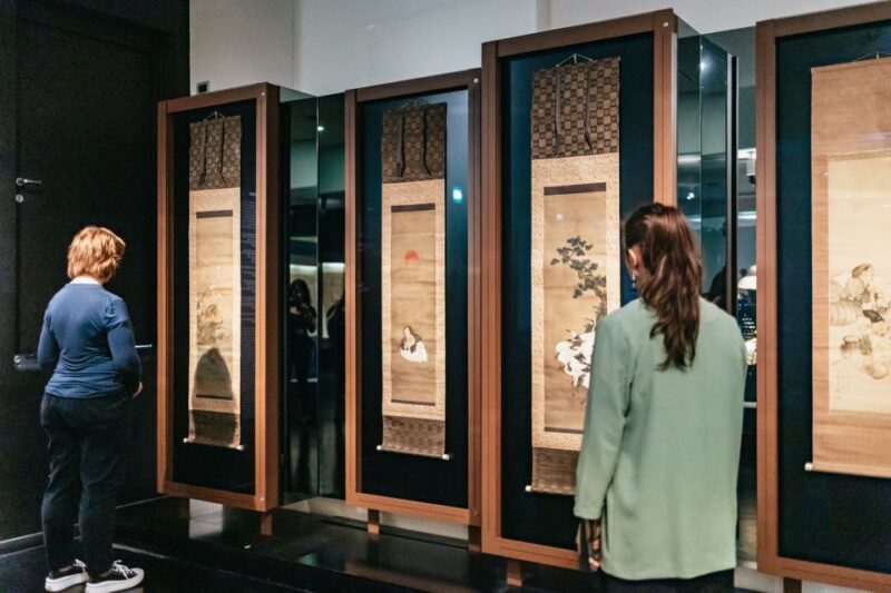 Turin: Museum of Oriental Art Entry Ticket - The Sum Up