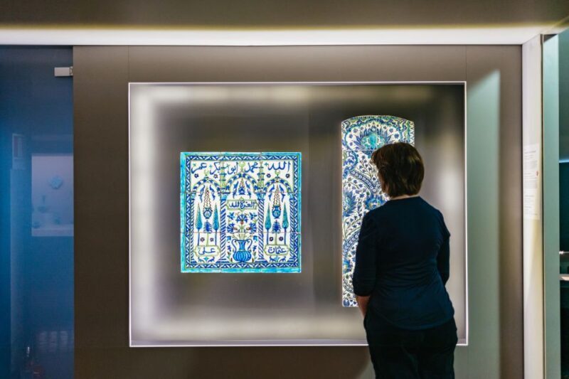 Turin: Museum of Oriental Art Entry Ticket - FAQs