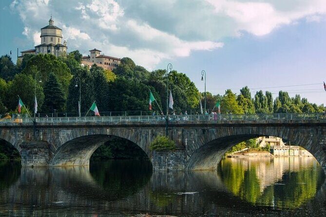Turin Must-See Attractions Walking Tour With A Guide - Key Points