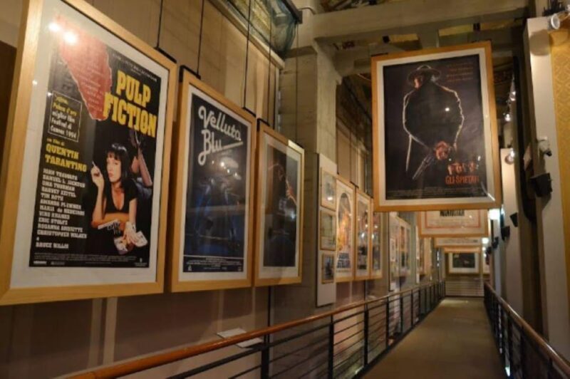 Turin: National Museum of Cinema Entry Ticket & Audio Guide - How the Experience Begins: Instant Access and Self-Guided Navigation
