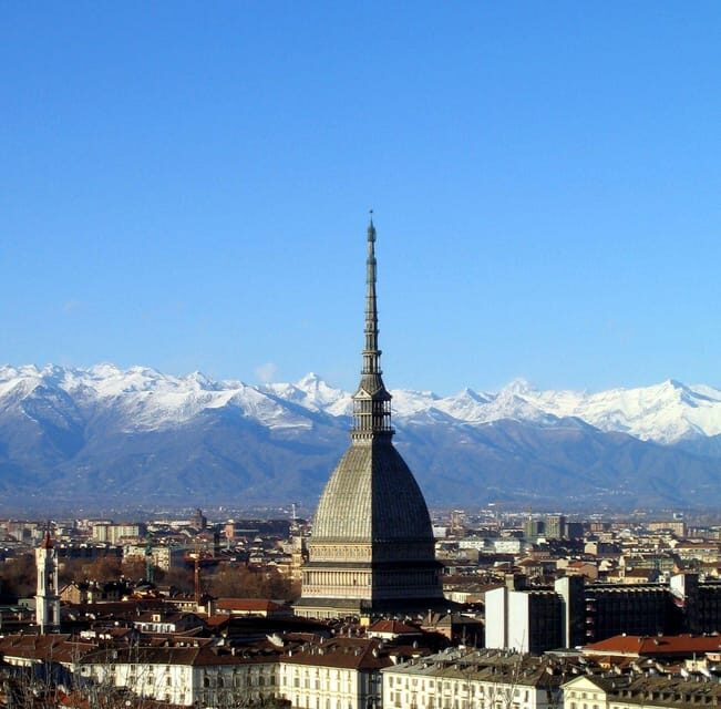 Turin: National Museum of Cinema Entry Ticket & Audio Guide - The Hollywood Connection: Secrets Behind the Screen