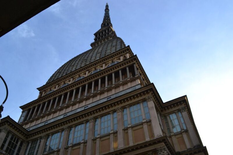 Turin: National Museum of Cinema & Mole Antonelliana Tour - Key Points