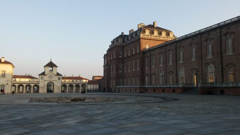 Turin: Palace of Venaria Guided Tour - Introduction