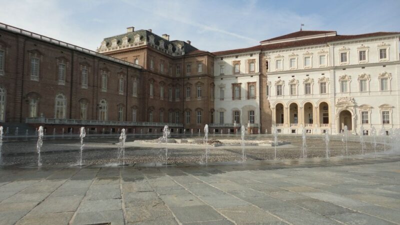 Turin: Palace of Venaria Guided Tour - Who Should Consider This Tour?