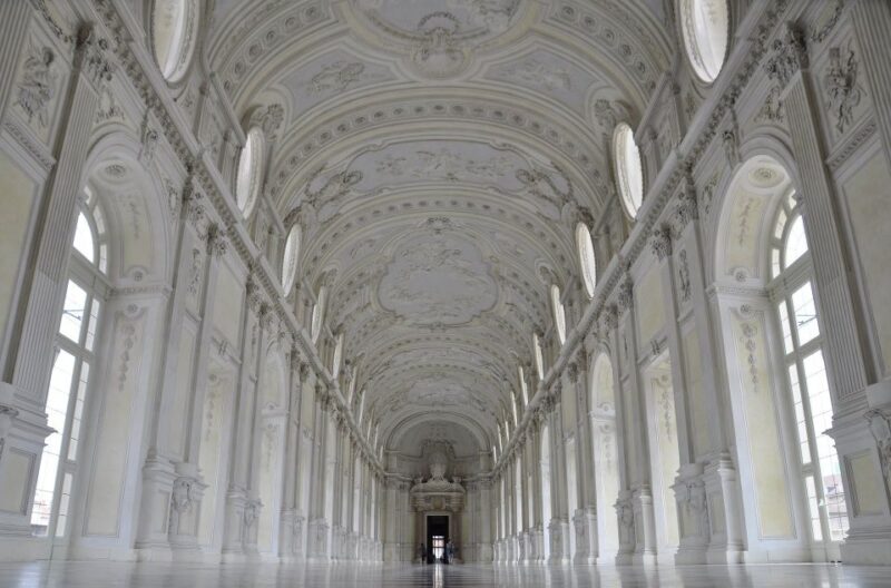 Turin: Palace of Venaria Guided Tour - The Sum Up
