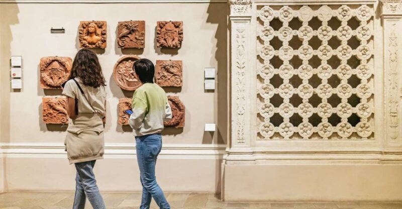 Turin: Palazzo Madama Museum of Ancient Art Entrance Ticket - Key Points