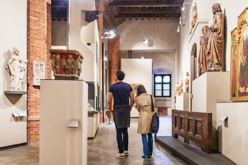 Turin: Palazzo Madama Museum of Ancient Art Entrance Ticket - In-Depth Look at the Palazzo Madama Experience