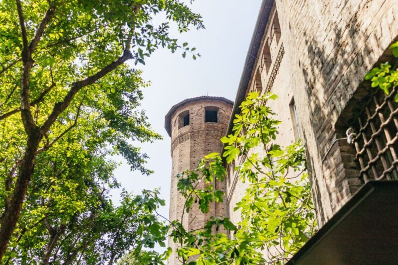 Turin: Palazzo Madama Museum of Ancient Art Entrance Ticket - The Sum Up
