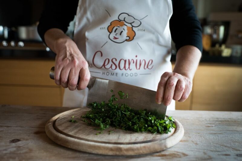 Turin: Private Cooking Class at a Local's Home - Key Points