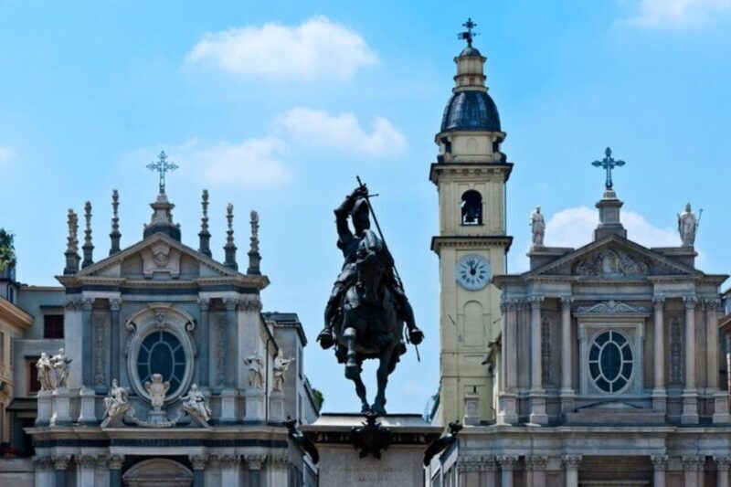 Turin: Private custom tour with a local guide - A Closer Look at the Experience
