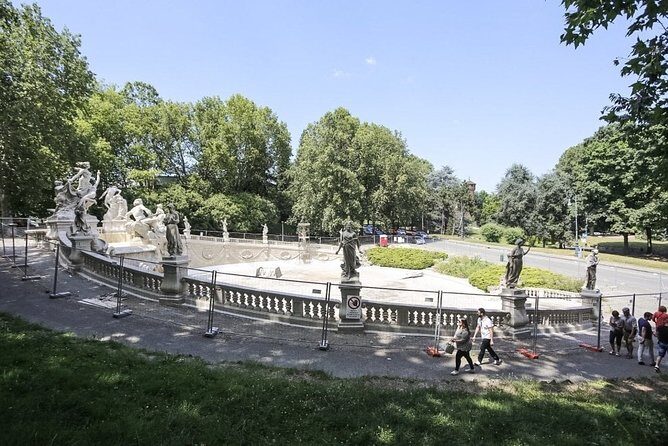 Turin private guided tour from Milan - Detailed Breakdown of the Itinerary