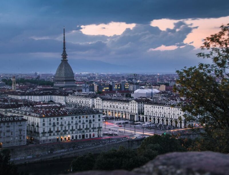 Turin: Private Guided Walking Tour - Introduction