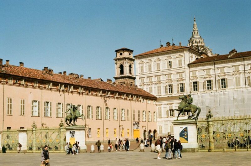 Turin: Private Guided Walking Tour - Cultural and Historical Highlights