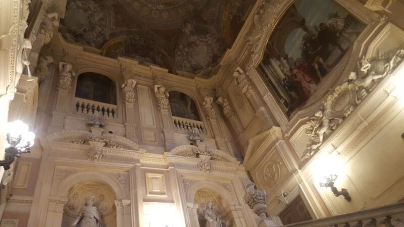 Turin: Private Royal Palace Guided Tour - Overview of the Experience