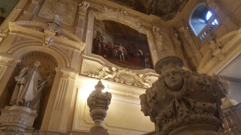 Turin: Private Royal Palace Guided Tour - Practicalities: What You Need to Know