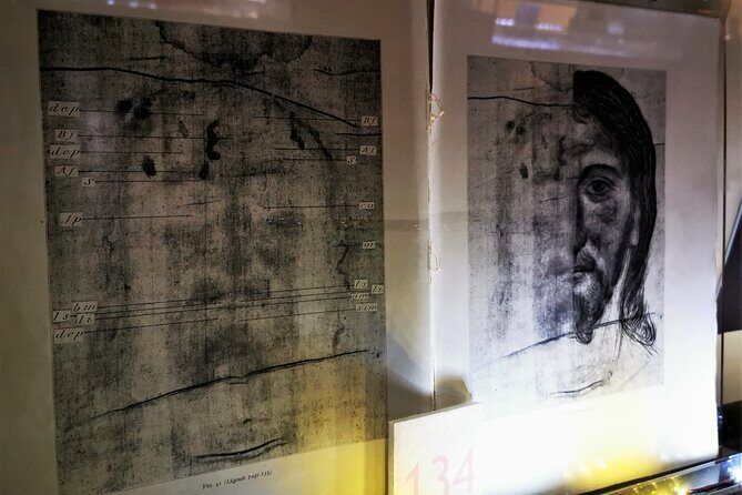 Turin: Private Tour on The Path of The Holy Shroud - Key Points