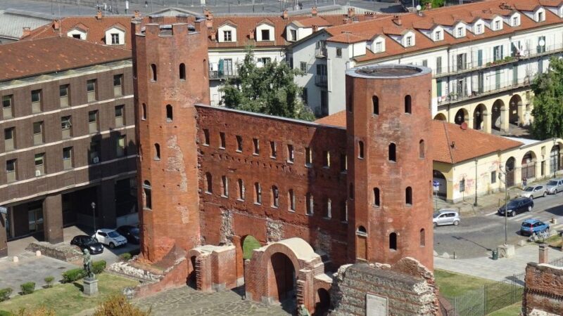 Turin Private Walking Tour - Key Points