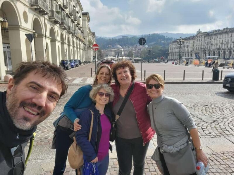 Turin: Private Walking Tour with a Local - The Experience, in Practice