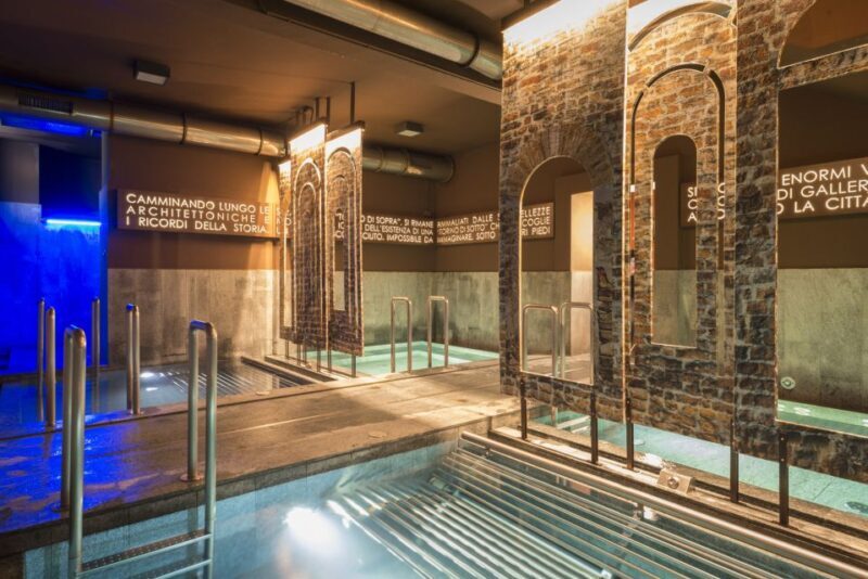 Turin: QC Termetorino Spa Admission Ticket - A Detailed Look at the Spa Experience