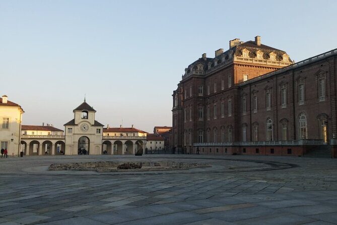 Turin: Reggia of Venaria guided experience - An In-Depth Look at the Reggia of Venaria Guided Tour