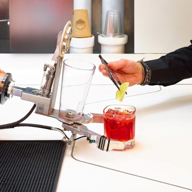 Turin: Robotic Aperitivo Experience with 1 Drink - How Does It Fit into Your Day in Turin?
