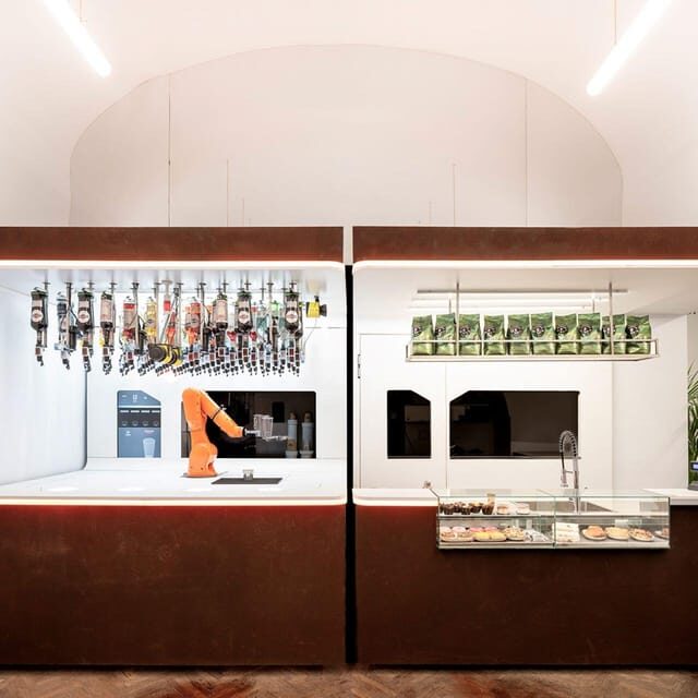 Turin: Robotic Aperitivo Experience with 1 Drink - Why a Robotic Aperitivo Matters