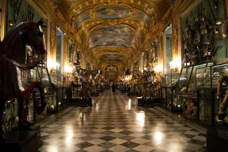 Turin: Royal Palace, Chapel and Armory Private Tour - FAQ