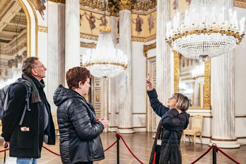 Turin: Royal Palace & City Tour Guided Experience - FAQ