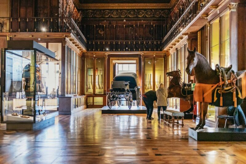 Turin: Royal Palace Entry Ticket and Guided Tour - The Sum Up