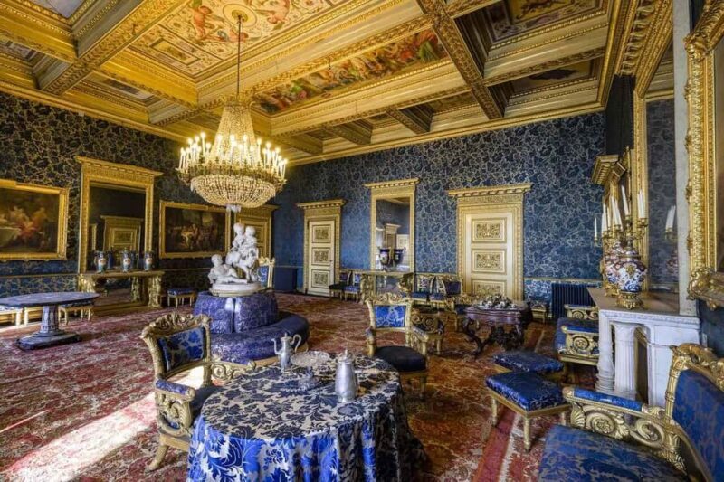 Turin: Royal Palace Entry Ticket - Key Points