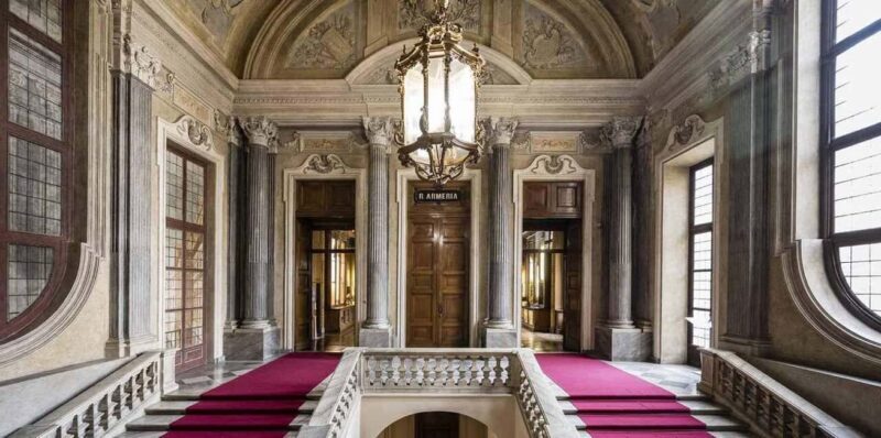 Turin: Royal Palace Entry Ticket - An In-Depth Look at What to Expect