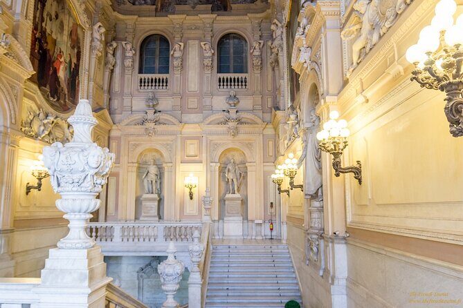 Turin Royal Palace Private Guided Tour with Skip-the-Line Entry - Who Should Consider This Tour?