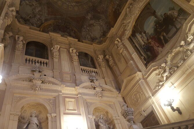 Turin Royal Palace Private Guided Tour with Skip-the-Line Entry - FAQs