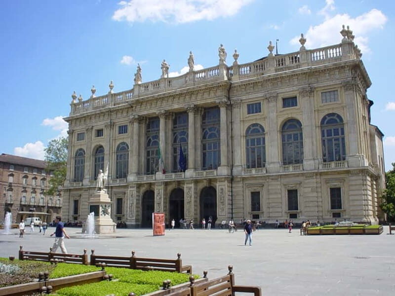 Turin: Royal Pass - Breaking Down the Itinerary