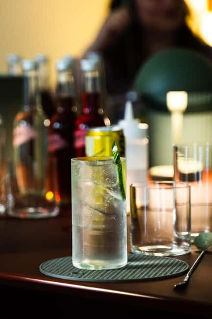 Turin: Sensory Experience with Fragrances & Cocktails - An In-Depth Look at the Turin Sensory Experience