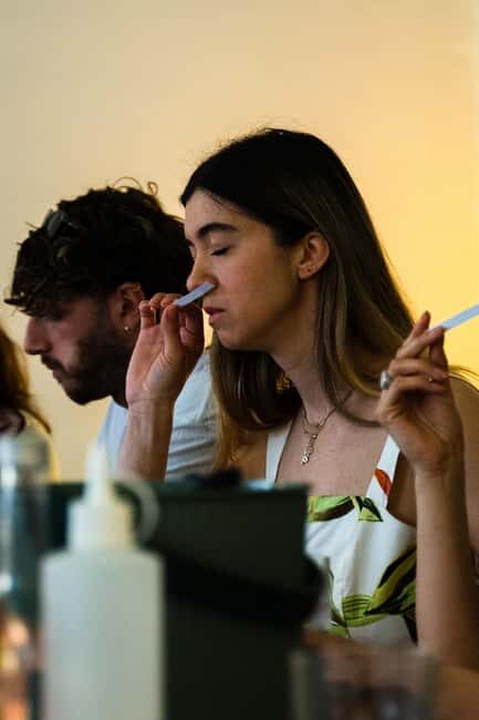 Turin: Sensory Experience with Fragrances & Cocktails - Practical Details