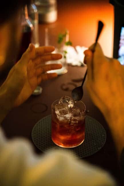 Turin: Sensory Experience with Fragrances & Cocktails - FAQ