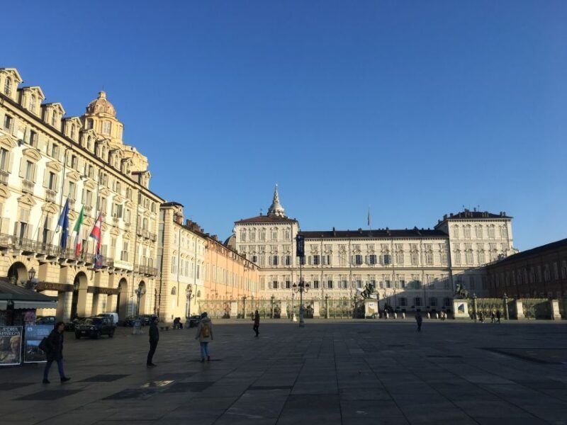 Turin: Small-Group Walking Tour of Top City Highlights - What to Expect Along the Route